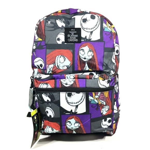 Bioworld | Bags | Disney The Nightmare Before Christmas Jack Sally All ...